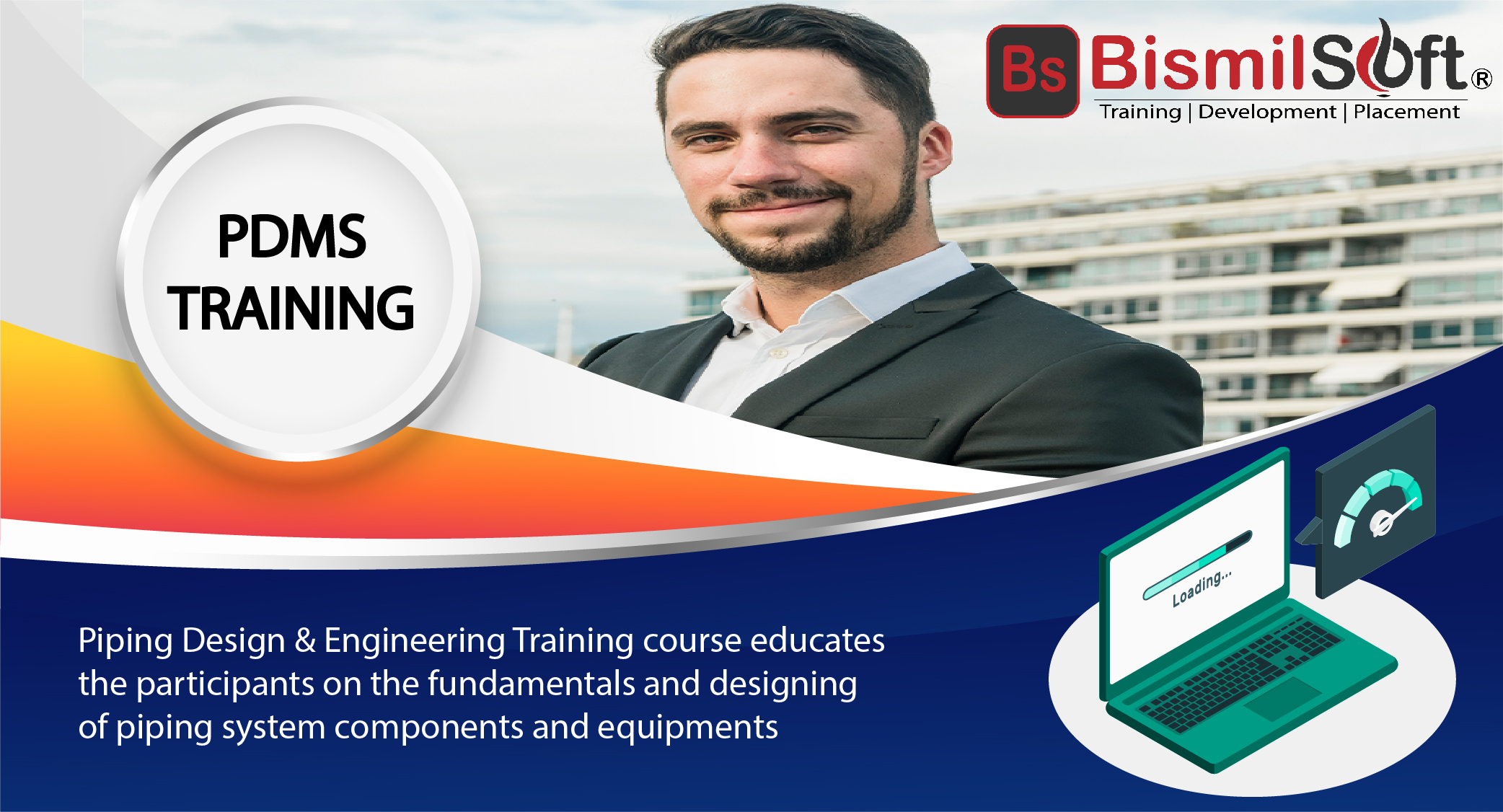 PDMS Training in Noida | PDMS Training Institute in Noida