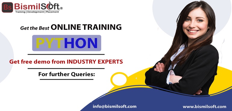 Online Python Training in India | Python online Course in India ...