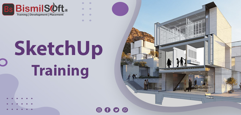 Google Sketchup Training in Gurgaon | Google Sketchup Course in Gurgaon